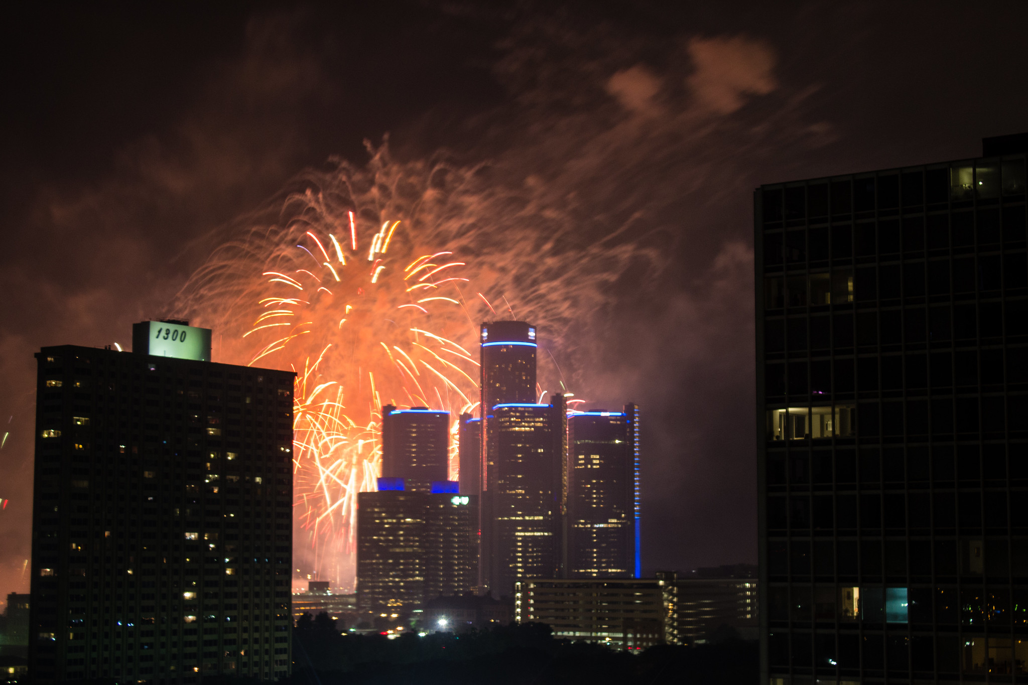 Everything you need to know about the June 27 Ford Fireworks in Detroit