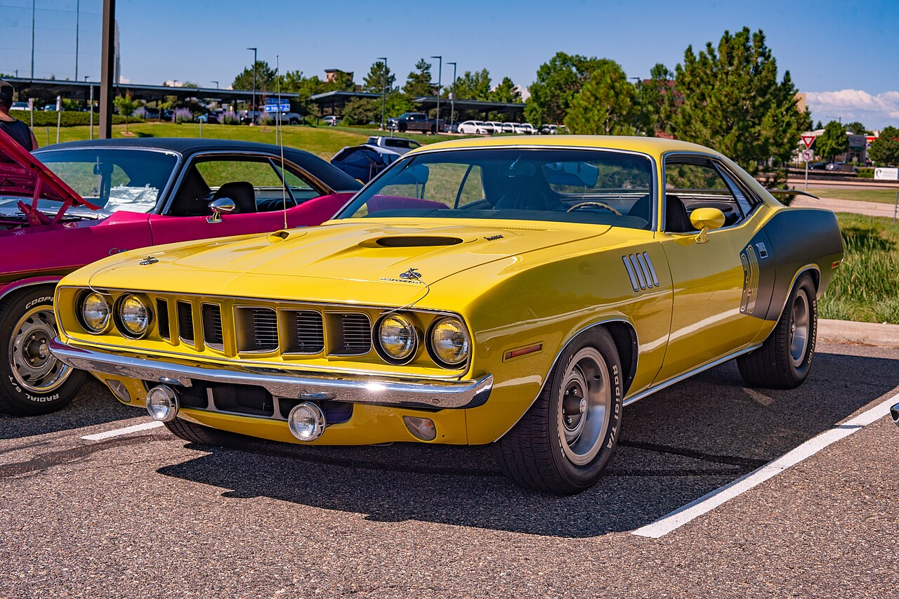 1971 Plymouth HEMI ’Cuda – The Rare Beast of the Dream Cruise - Fun ...